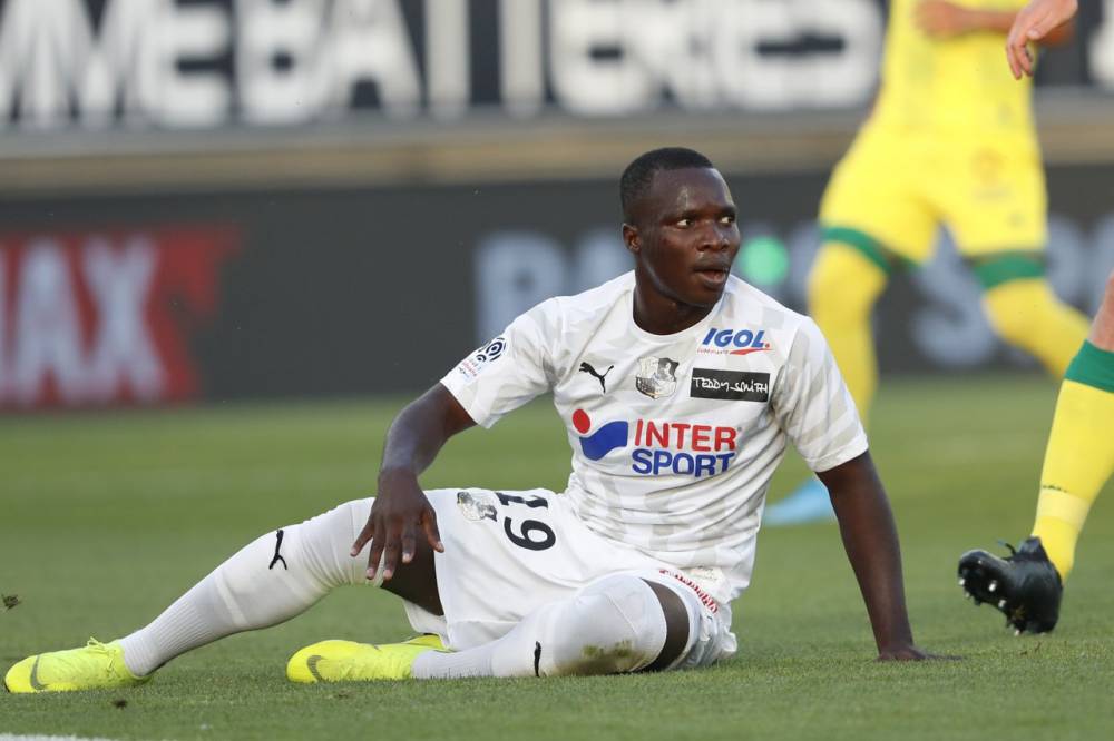 France L2: Amiens de Chadrack Akolo sans arguments devant Toulouse ...