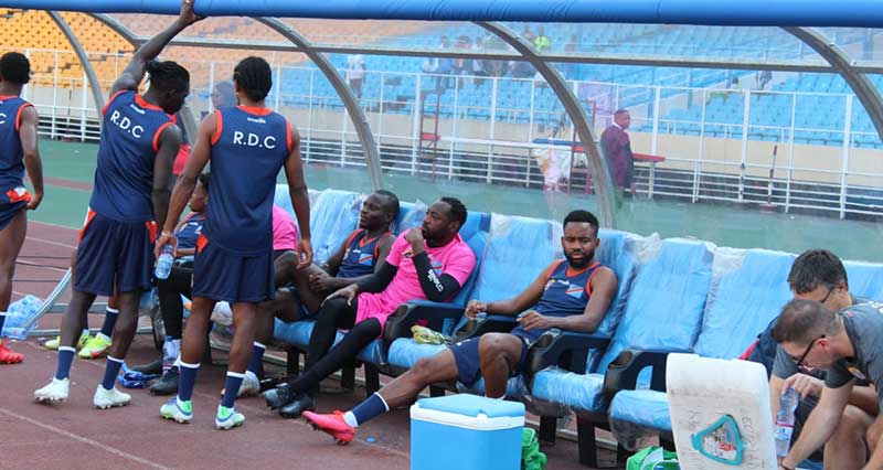 Éliminatoires CAN 2024 : S.Katompa, W.Balikwisha... Voici Les 42 ...