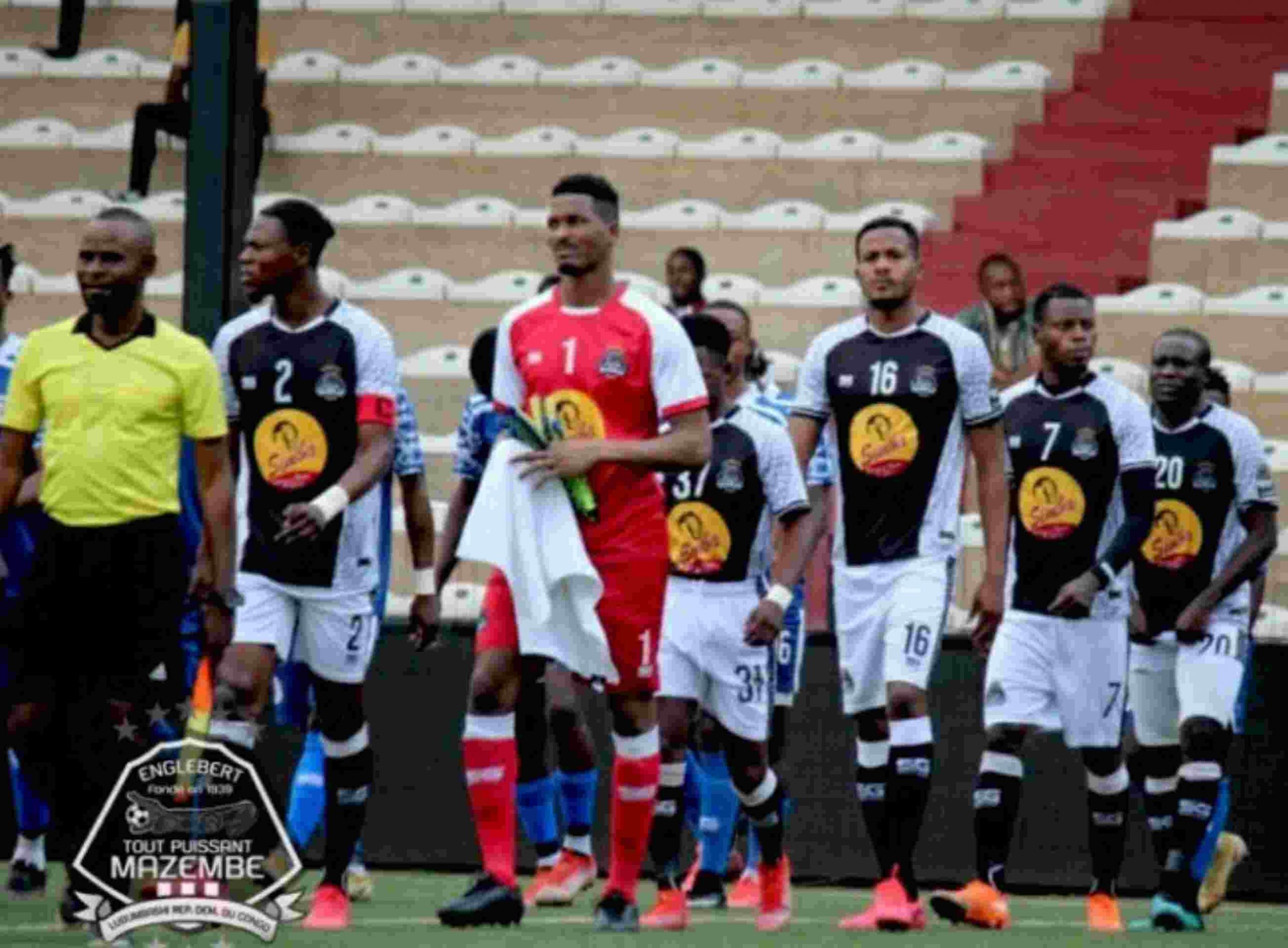 Coton sport vs Mazembe : Le XI de Franck Dumas Avec Masengo et ...