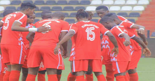 Linafoot D1 : Lubumbashi Sport remporte le duel des kamikazes face à ...