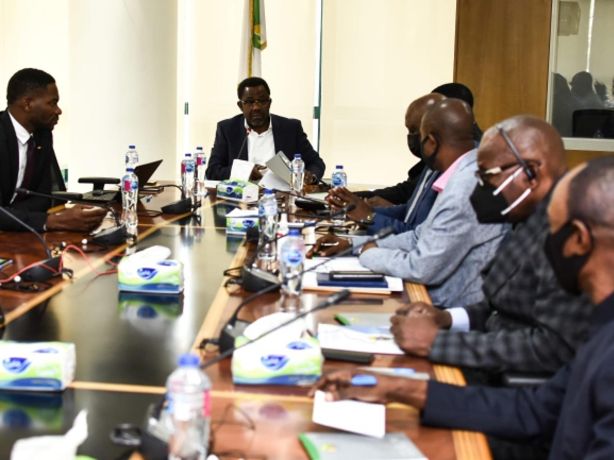 CAN 2023 : la FECOFA lance un appel d'offre d'un consultant en ...