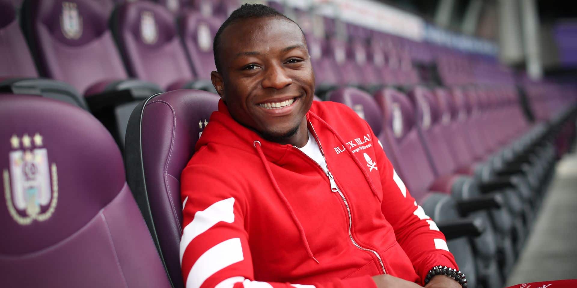 Angleterre : Les premiers mots de Edo KAYEMBE à Watford - Sport RDC