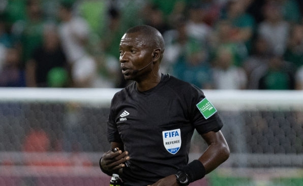 CAF-C2 : Jean Jacques Ndala Ngambo, L'Unique Arbitre de la RDC retenu ...