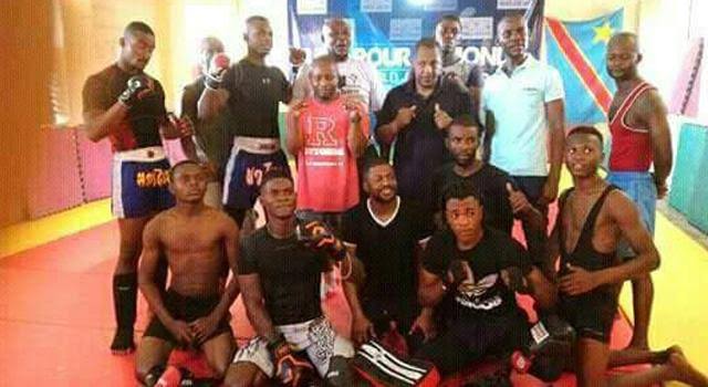 MMA : deux congolais conviés à un tournoi au Cameroun - Sport RDC