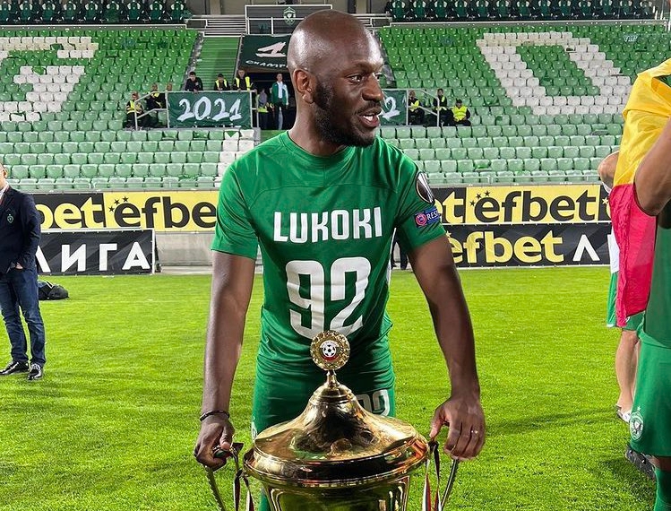 Bulgarie : Un trophée pourJordan Ikoko, un hommage à Jody Lukoki ...