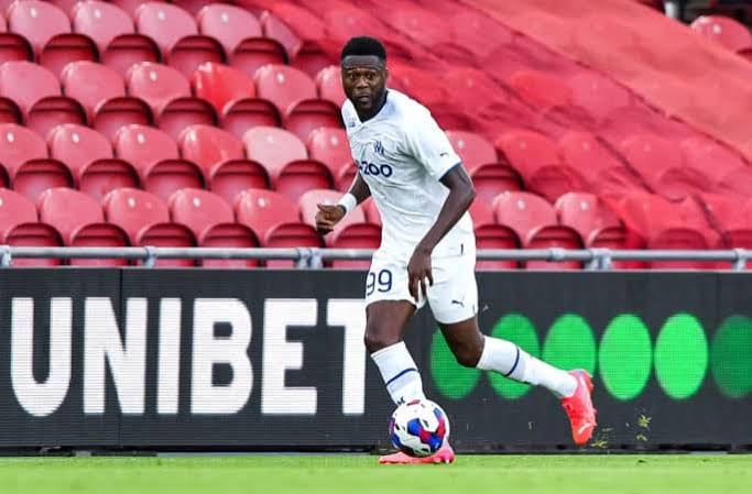 France/Ligue 1: Mbemba dans le Groupe Marseillais pour la réception de ...