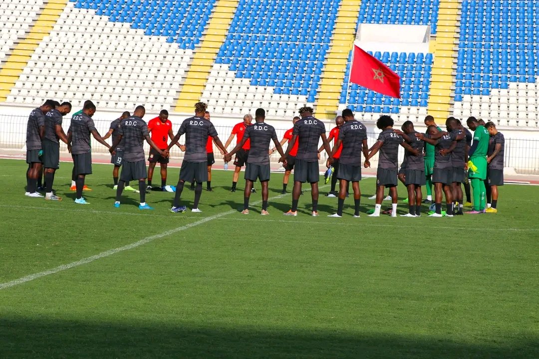 Journées FIFA : le programme de la RDC et des sélections africaines ...