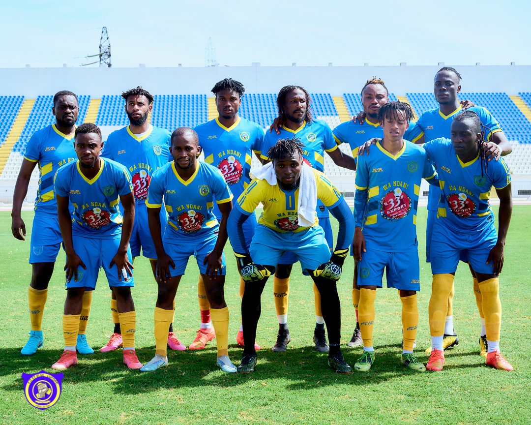 Mercato : Un roc Nigérian rejoint Lupopo! - Sport RDC