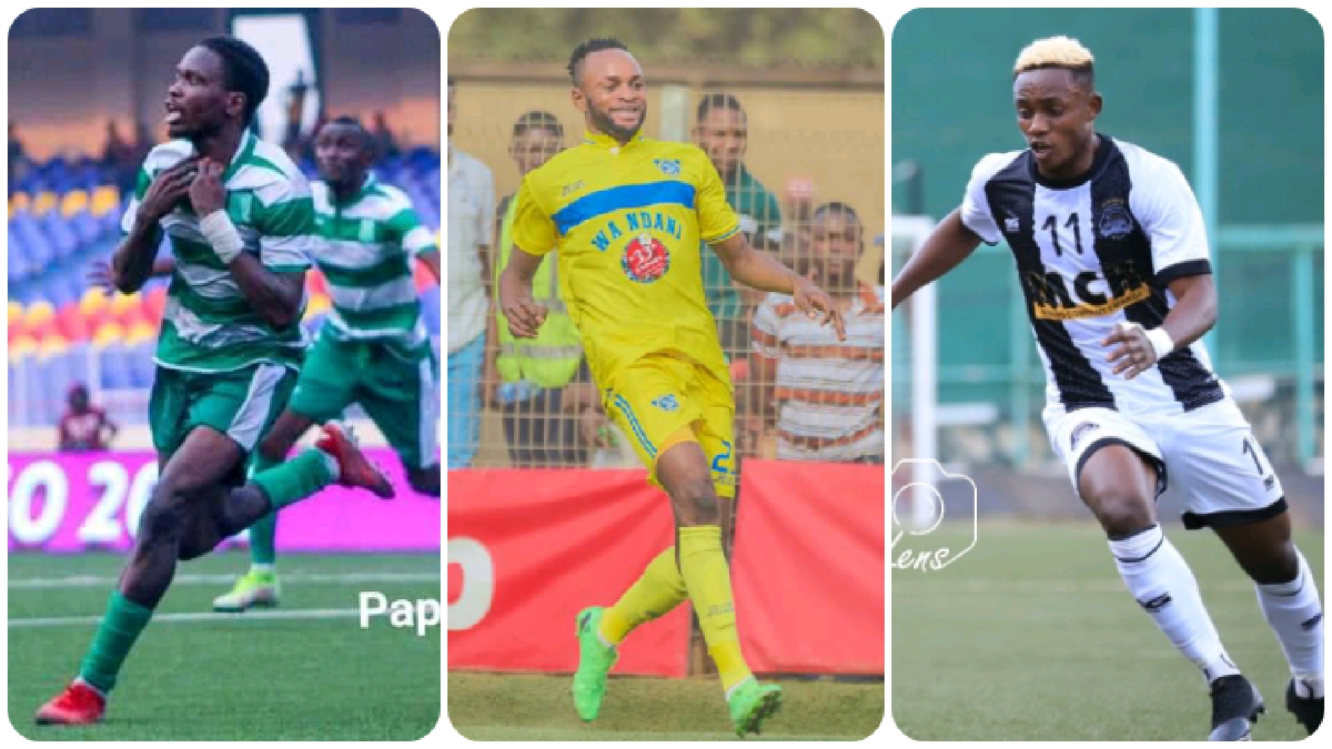 CAF-C2 : Stade, heure...le programme complet des affiches de la ...