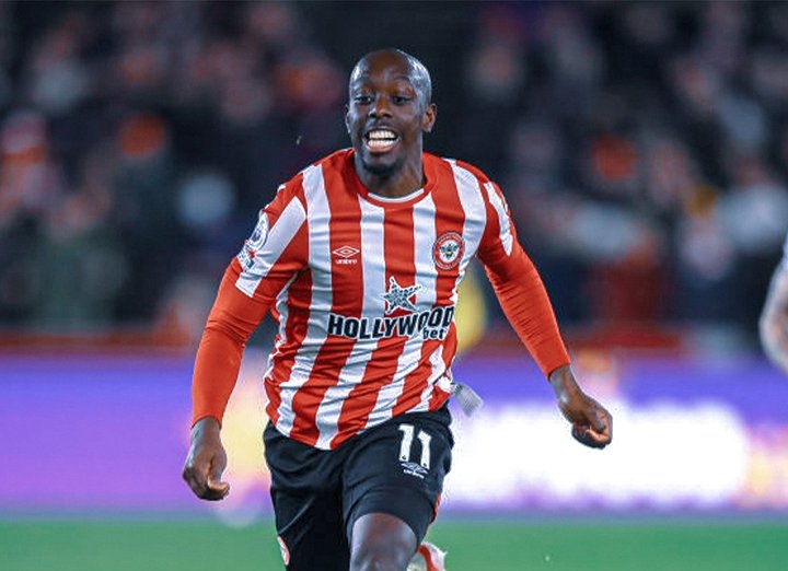 Mercato : Crystal Palace entre en concurrence pour s’offrir Yoane Wissa ...