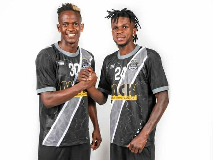 TP Mazembe et Sogam lancent 3 kits du nouveau maillot 2022-2023 - Sport RDC
