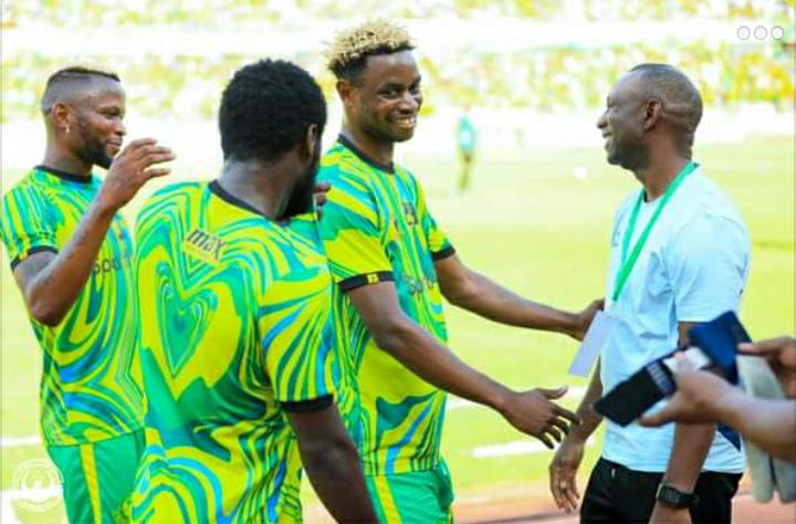 CAF C1: Ibenge bat Young Africans et qualifie Al Hilal en phase de ...