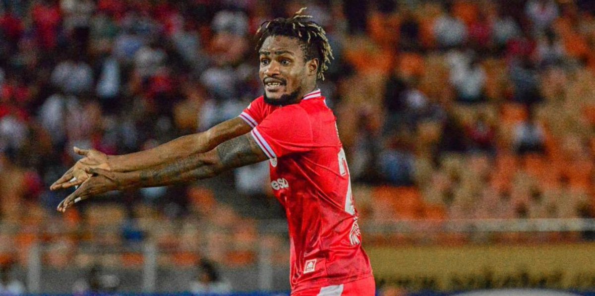 CAF-C1: Enoch Inonga Baka et Simba reçoivent une correction devant le ...