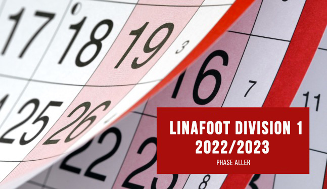 Linafoot D1: Classico, derbys,les dates clés de la phase aller - Sport RDC
