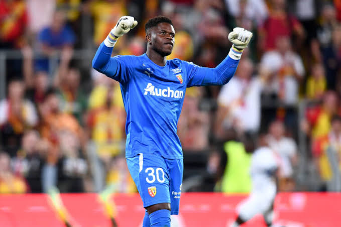 France/RC Lens : Brice Samba veut joué la coupe du monde - Sport RDC