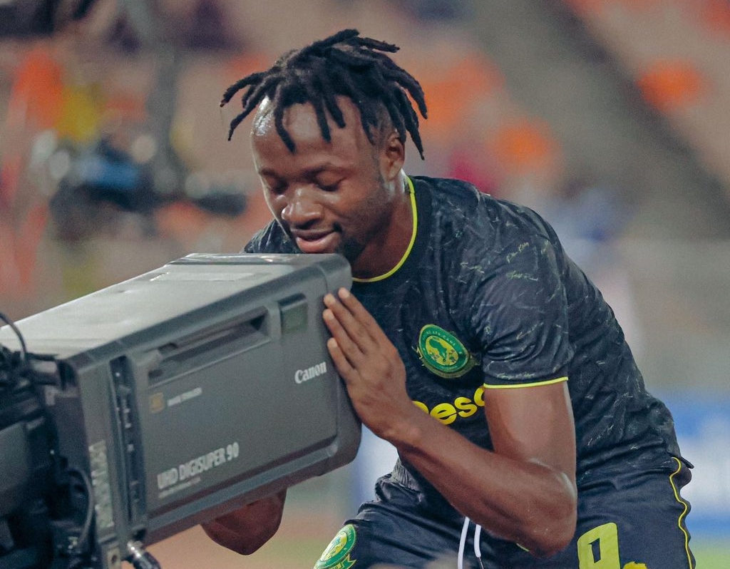 Mercato: Mamelodi Sundowns lance une opération Fiston Mayele - Sport RDC