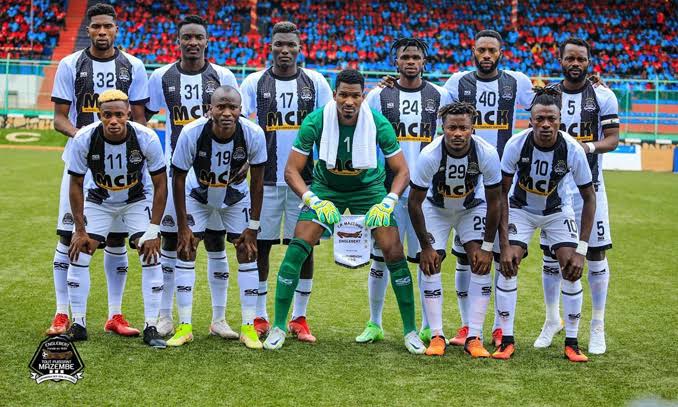 Africa Super League : Mazembe prends la place de Raja Club Athletic ...