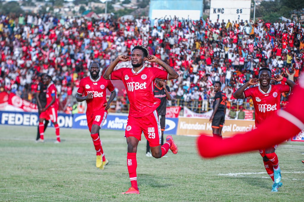 CAF-C1 : Simba SC et Henock Inonga Baka à un pas de la qualification ...