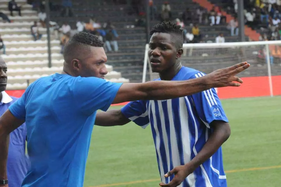 Le CS Don Bosco tient son nouvel entraîneur ! - Sport RDC