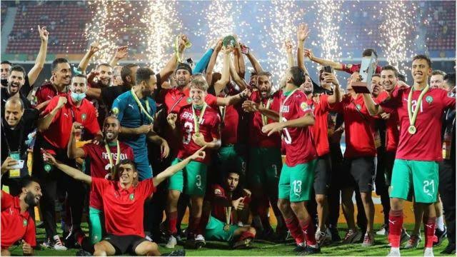 CHAN Algérie 2022 : Les menaces de boycott du Maroc - Sport RDC