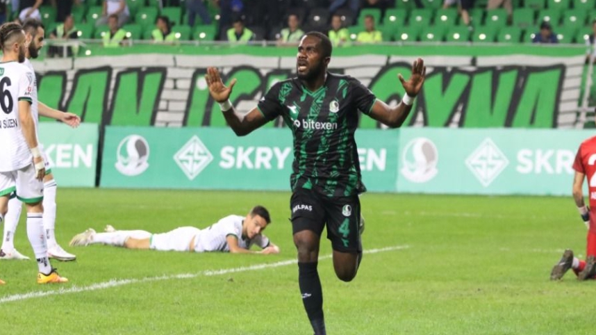 Turquie D2 : Kabongo Kasongo continue de porter Sakaryaspor - Sport RDC