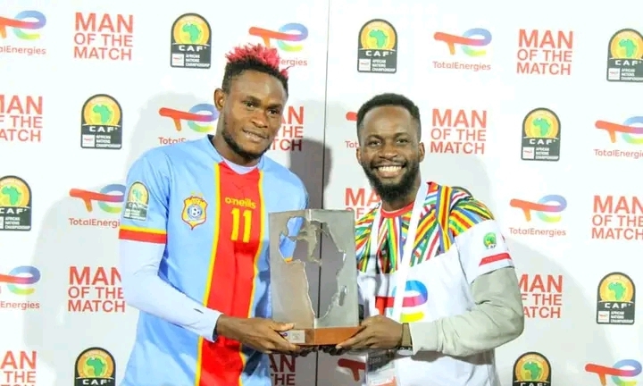 CHAN 2022 : Jonathan Ikanga Lombo, encore et toujours sors la tête du ...