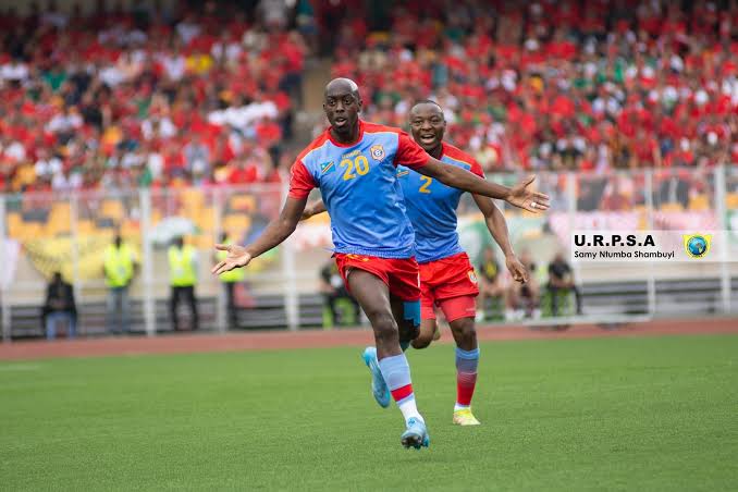 Interview : "Mon premier but au Stade des Martyrs est le but d'une vie ...