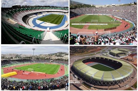 CHAN 2022: tout savoir sur les Stades de la compétition - Sport RDC