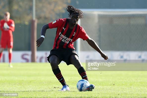 Decouverte : Clinton Nsiala , une perle au sang congolais à la traine à ...