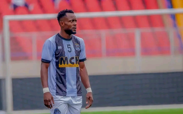 Issama Mpeko et le TP Mazembe se séparent : la fin d'une époque - Sport RDC