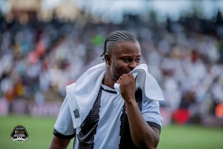 Un bilan de 384 matchs et 213 buts : Trésor Mputu,les stats d'une ...