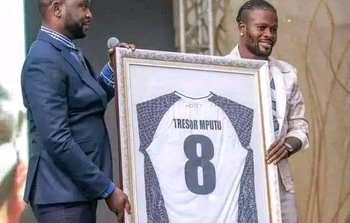 Fin d'une Légende : Ce que Trésor Mputu demande à Mazembe de faire pour ...