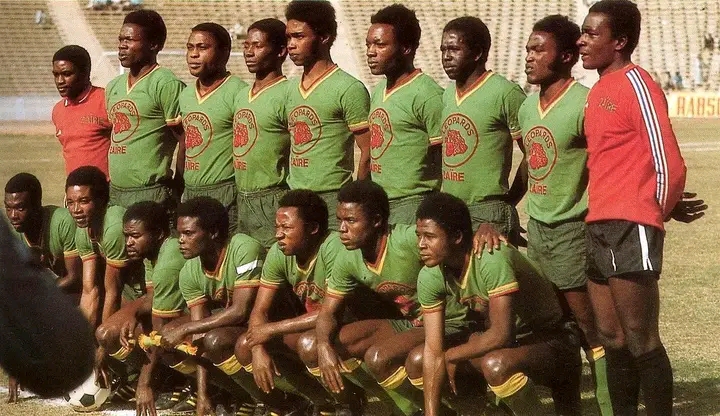 Le 14 mars 1974 : la RDC remporte sa deuxième Coupe d'Afrique des ...