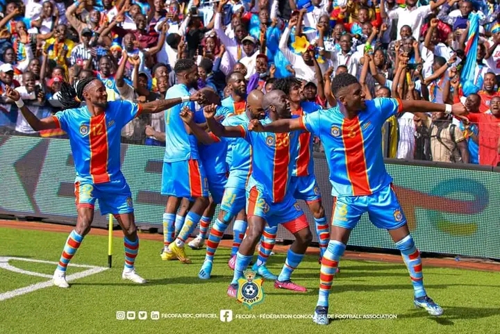 Léopards : Aldo Kalulu célèbre sa première sélection avec l'équipe de ...