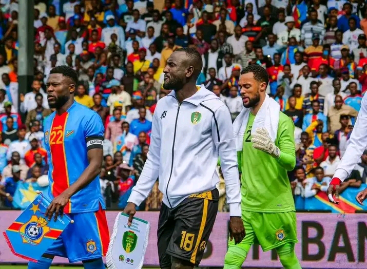 Mauritanie-RDC : match de minuit à guichets fermés - Sport RDC