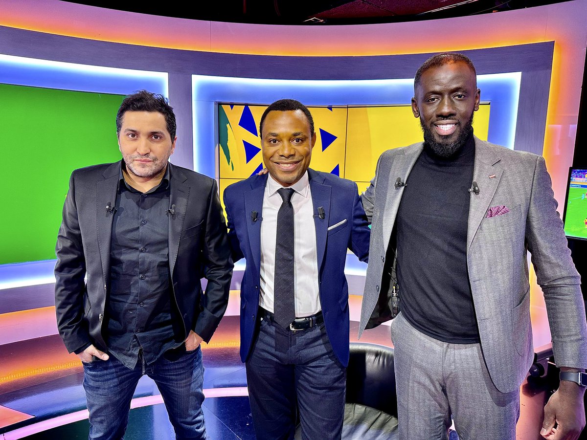 Charles Mbuya pourrait être rejoint par un autre Congolais sur Canal+ ...