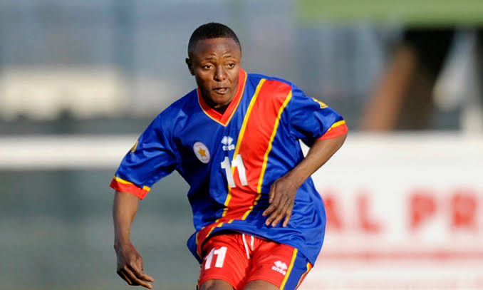 Belgique : Marcel Mbayo, ancien Léopard de la RDC, rendu hommage par ...