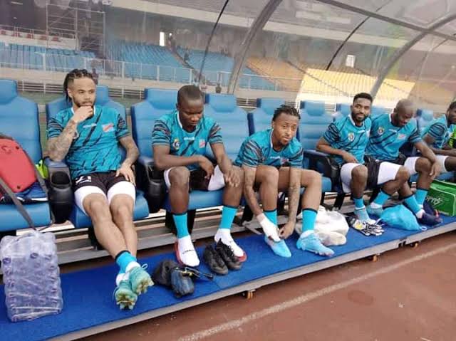 Elim Can 2023 J5 Les Léopards De La Rdc Vont Se Préparer Au Maroc