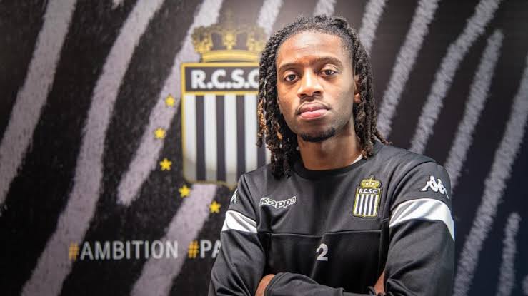 Léopards : JORIS KAYEMBE, le jeune joyau qui rejoint la tanière des ...