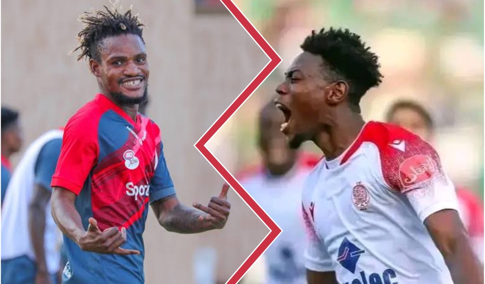 Simba SC vs Wydad Athlétic Club : Un Duel Épique en Quarts de Finale de ...