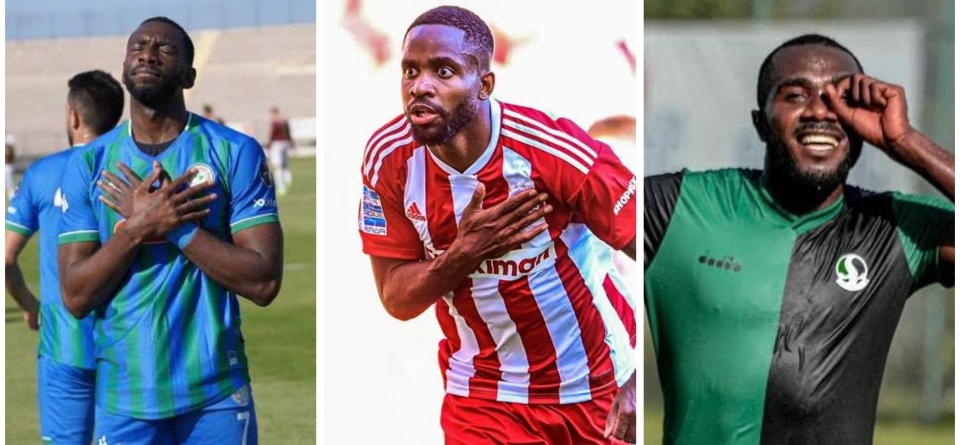 Trois joueurs Congolais se partagent le titre de meilleur buteur de la ...