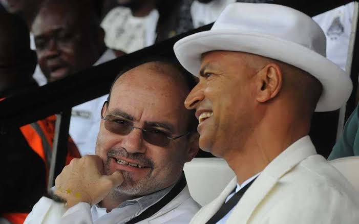 TP Mazembe : Malta Forrest et la menace d’un départ « si on mélange le ...