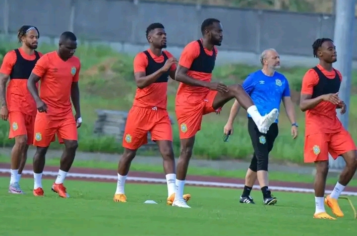 RDC-Ouganda : date et heure du match - Sport RDC