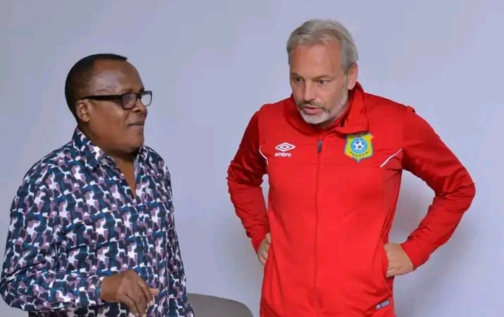 Léopards : L'équipe nationale de la RD Congo connaît une série de ...