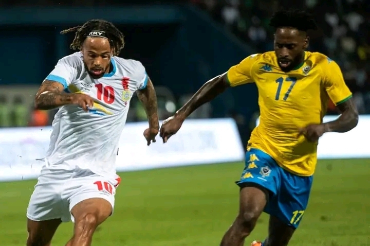 CAN 2023 (Q) : victoire importantissime pour la RDC face au Gabon ...