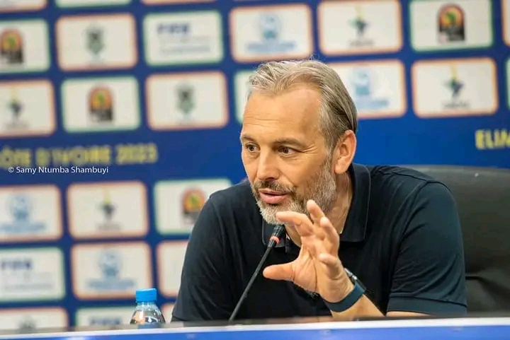 Léopards : Voici Les statistiques impressionnantes de Sébastien Desabre ...
