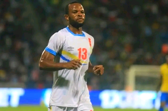 Gabon-RDC : Meshack Elia le léopards le plus précis,maître des passes ...