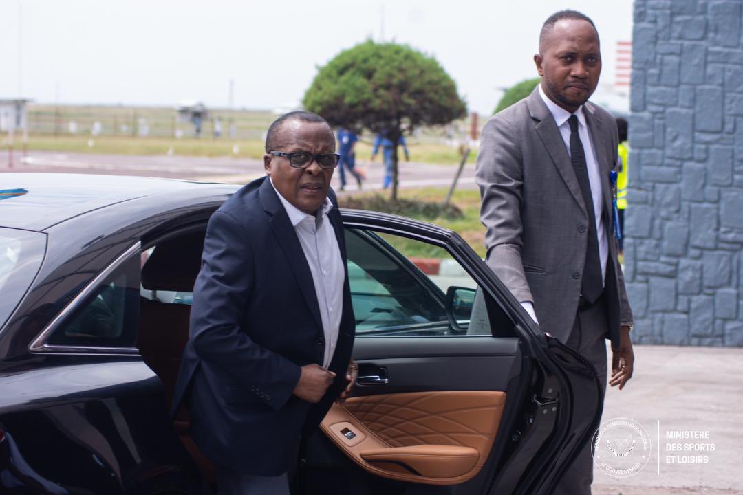 Kananga : Kabulo Mwana Kabulo veut construire le stade Ndaye Mulamba à ...