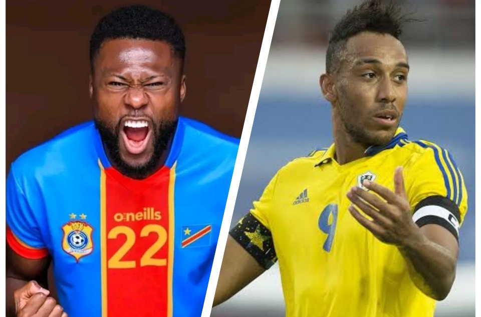 Gabon-RDC : date et heure du match (qualification CAN 2023) - Sport RDC