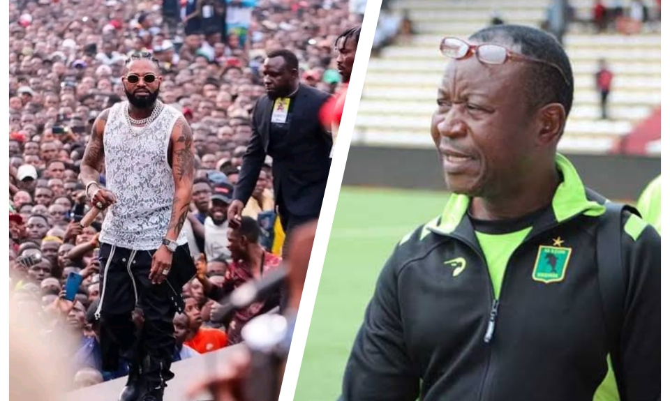 RDC : "Et si on pouvait aussi le faire lors de nos matchs…"(Le coach ...